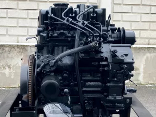 Diesel Engine Shibaura E673-1602 - 05576