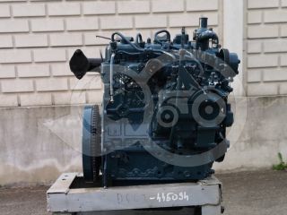 Diesel Engine Kubota D662 - 445094